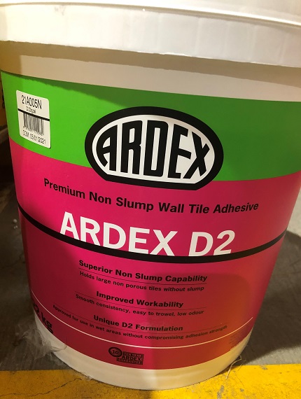 Unique tiles | Adhesives