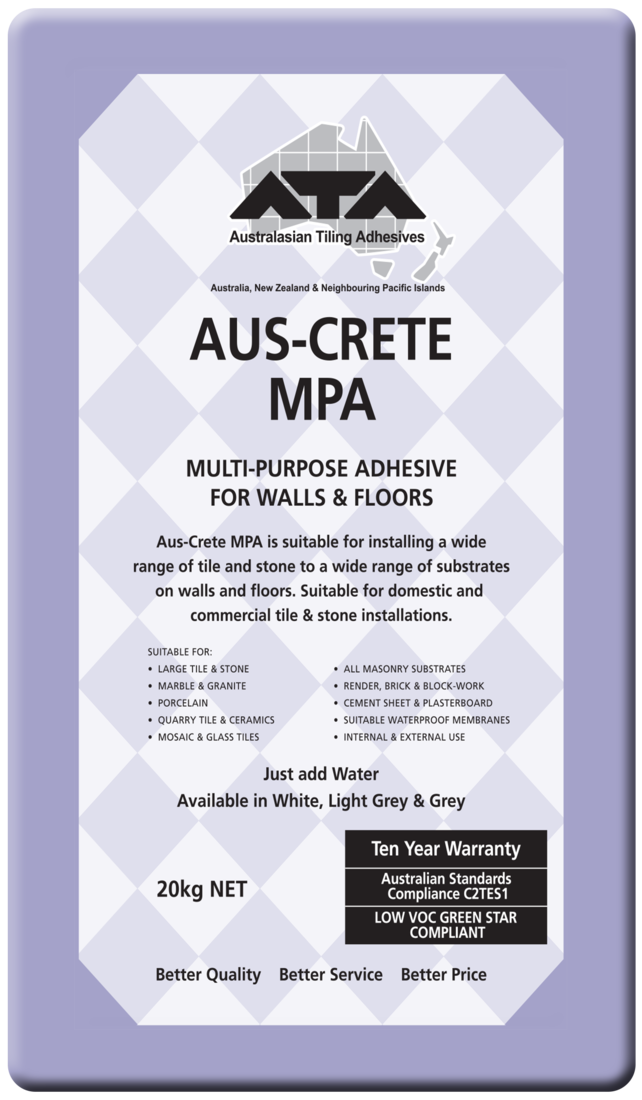 Unique tiles | Adhesives